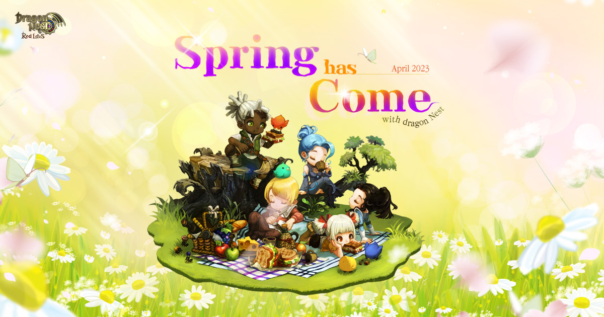 DRAGON NEST SEA - Dragon Nest