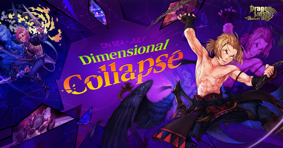 Dimensional Collapse - Dragon Nest